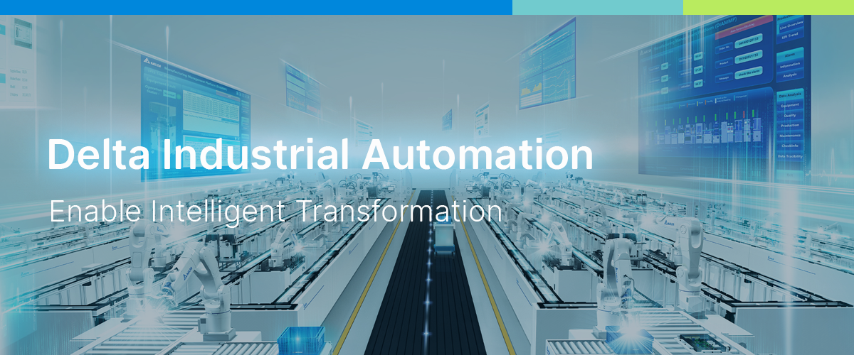 Company - Delta Industrial Automation
