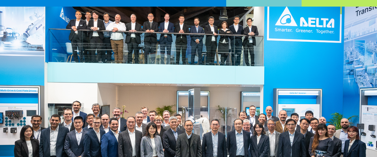 Contact Form - Delta Industrial Automation