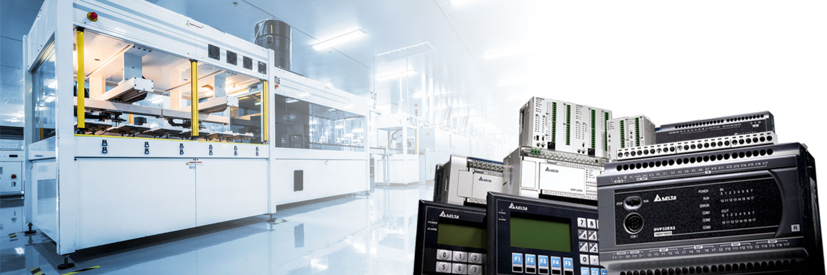 Control - Delta Industrial Automation