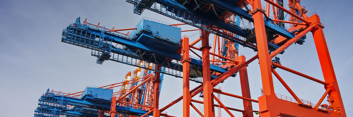 Crane - Delta Industrial Automation