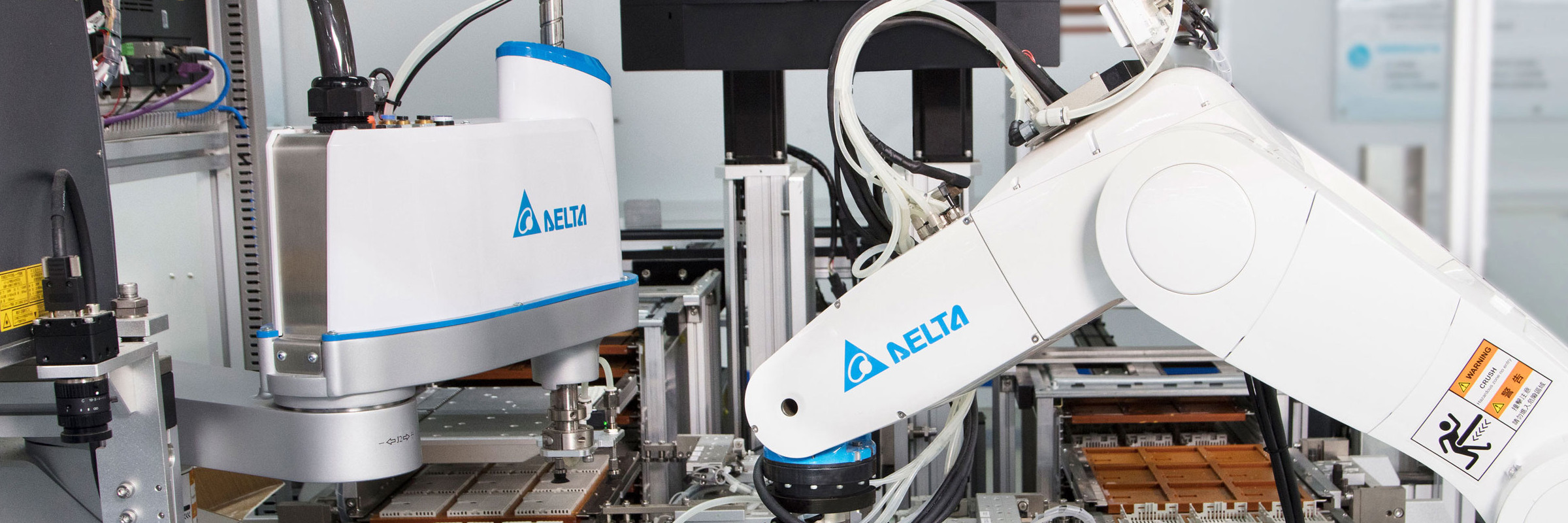 Robot - Delta Industrial Automation
