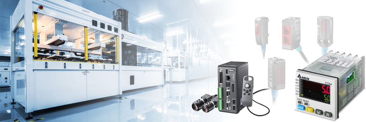 Field Device - Delta Industrial Automation