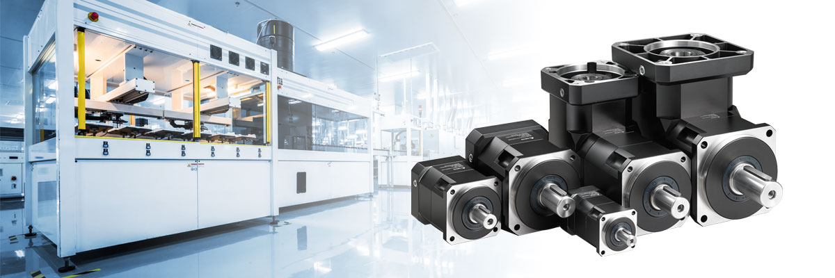 Planetary Gearbox - Delta Industrial Automation