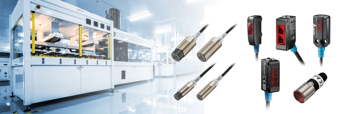 Smart Sensor - Delta Industrial Automation