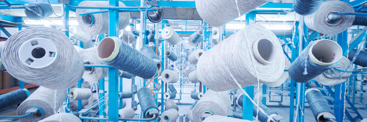 Textiles - Delta Industrial Automation