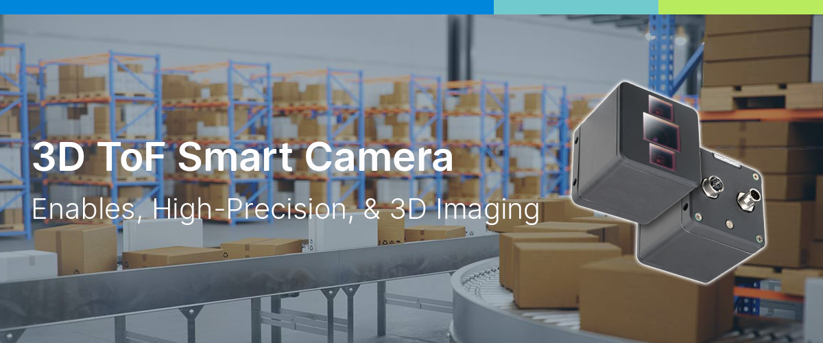 3D ToF camera DMV-T Series - Delta Industrial Automation